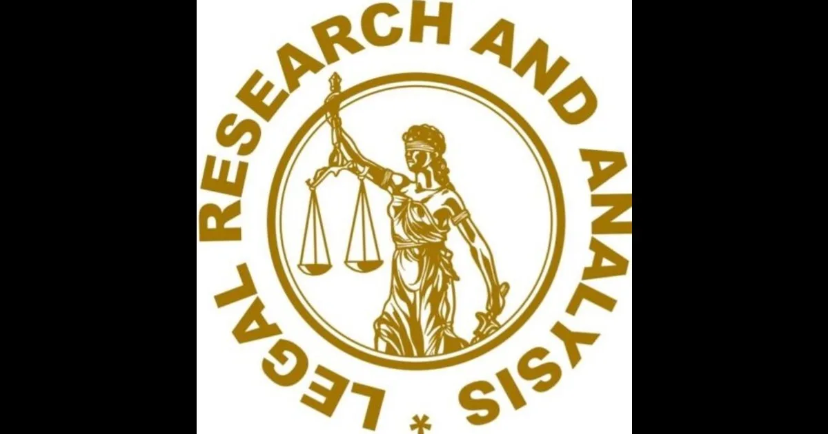 Covering the law - By legal research and analysis