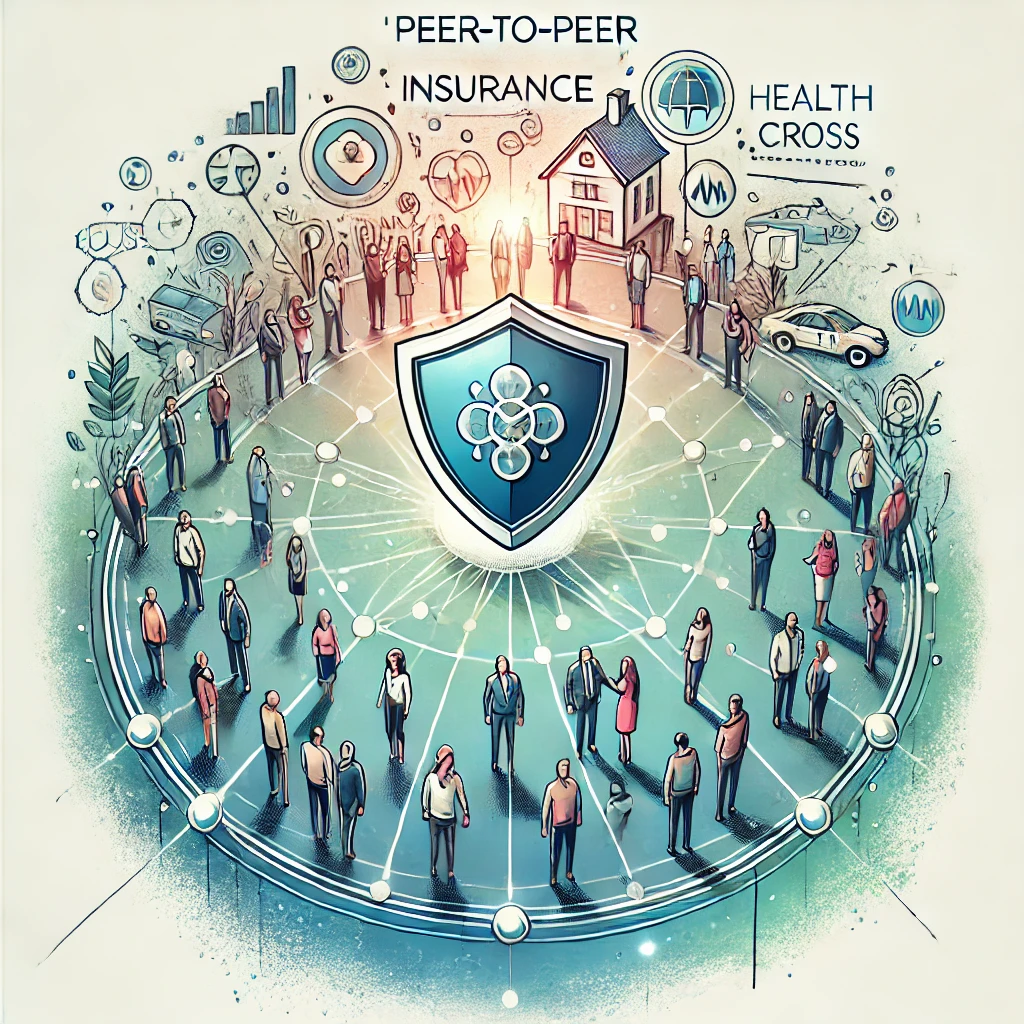 Peer-to-Peer Insurance: A New Paradigm for Risk Sharing Covering the ...